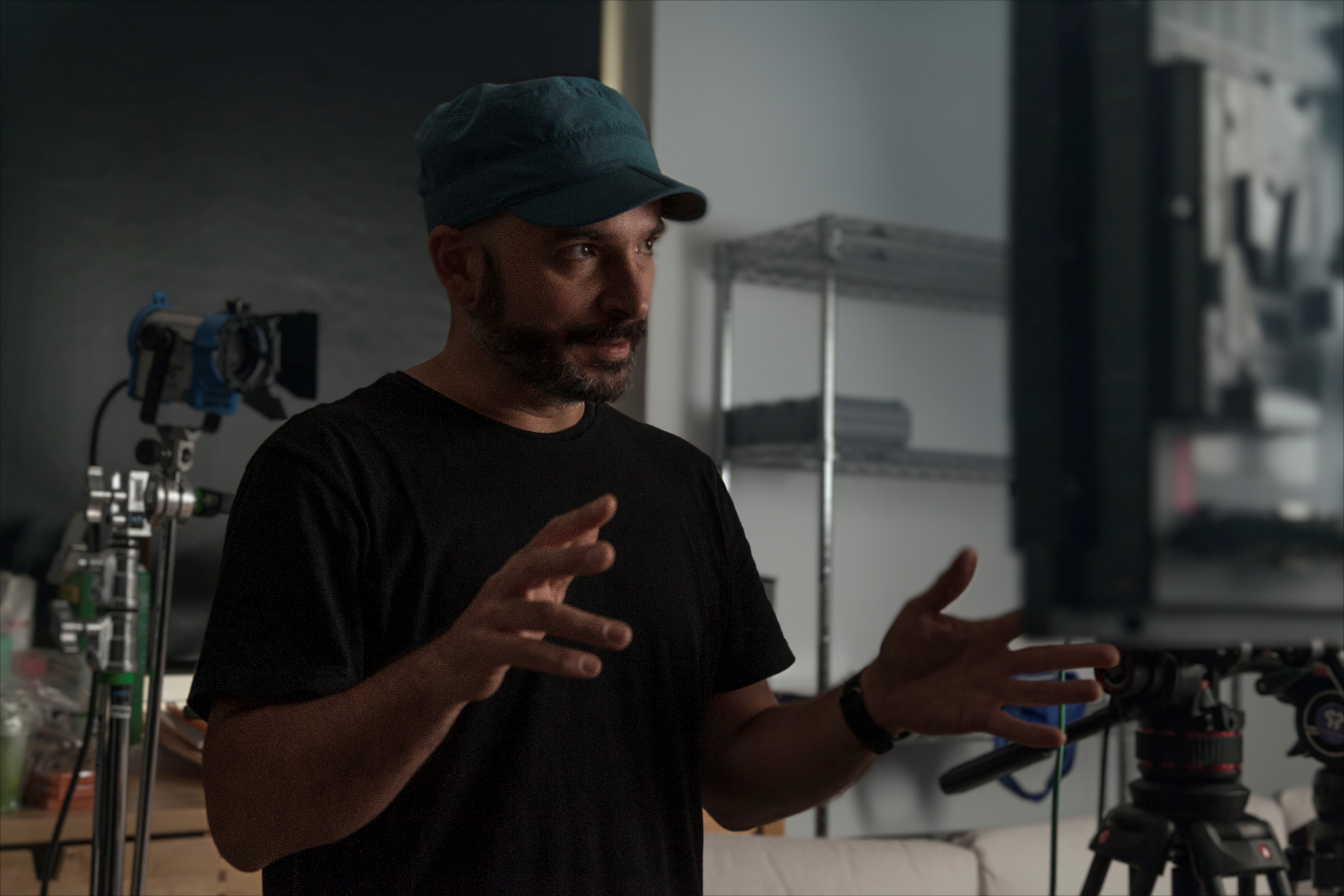 Directors.ca | David J. Fernandes