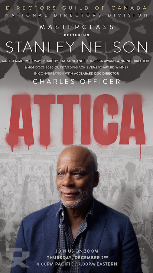 Directors.ca | Masterclasses