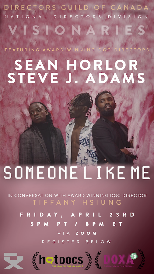 Directors.ca | Masterclasses