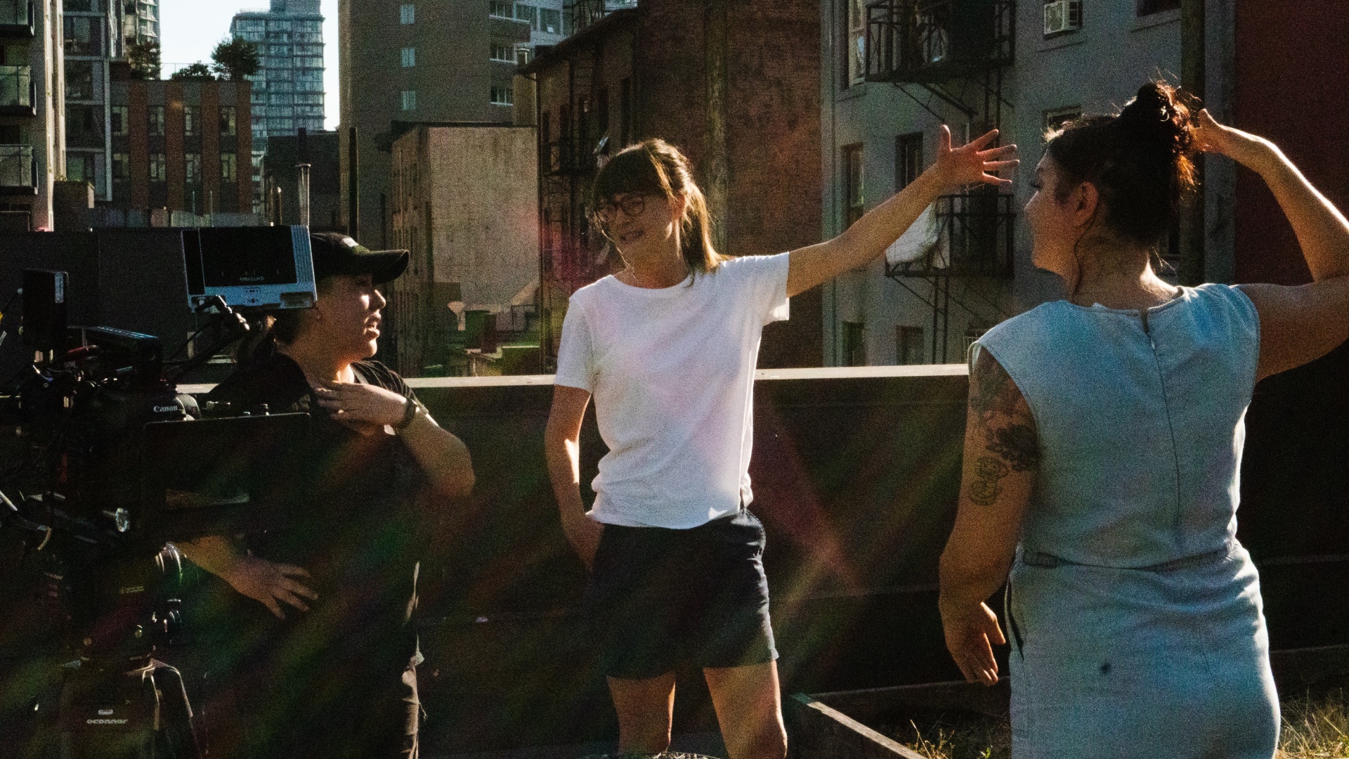 Directors.ca | Carmen Pollard