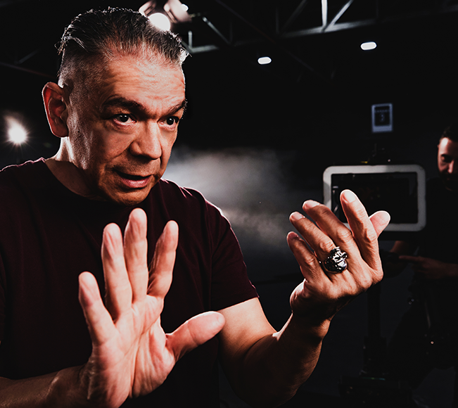 Directors.ca | Lorne Cardinal