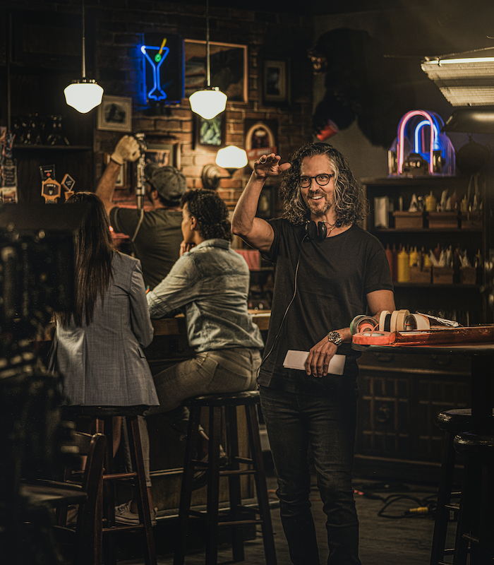 Directors.ca | David Strasser