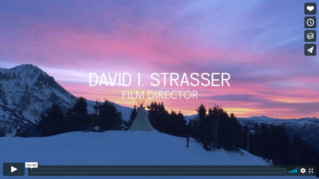 Directors.ca | David Strasser