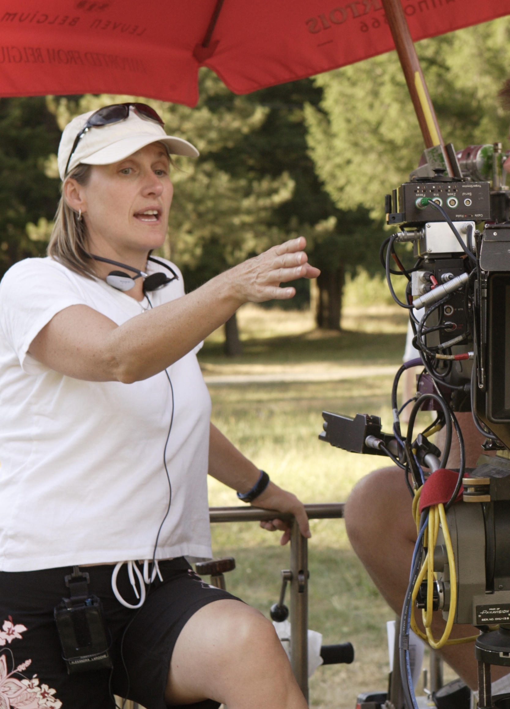 Directors.ca | Alexandra La Roche