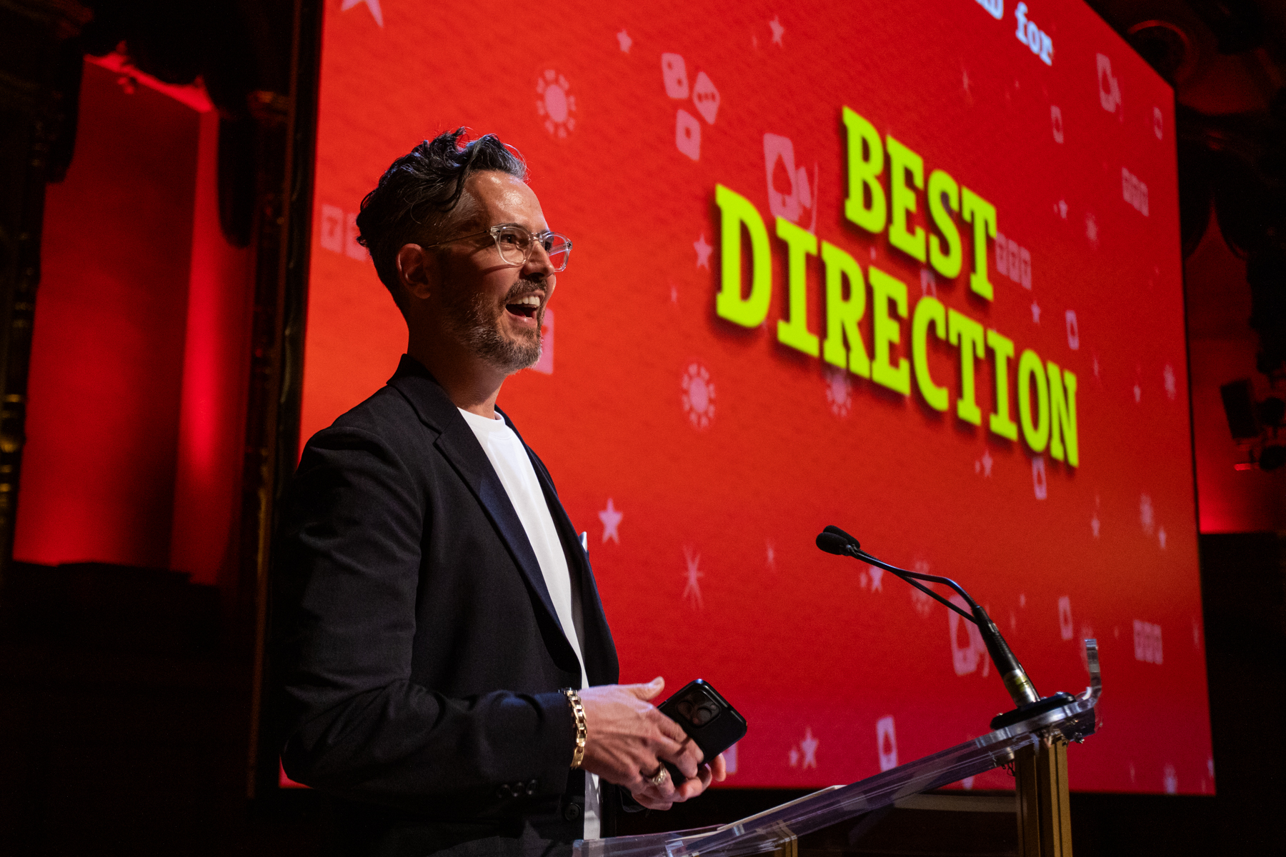 Directors.ca | David Strasser