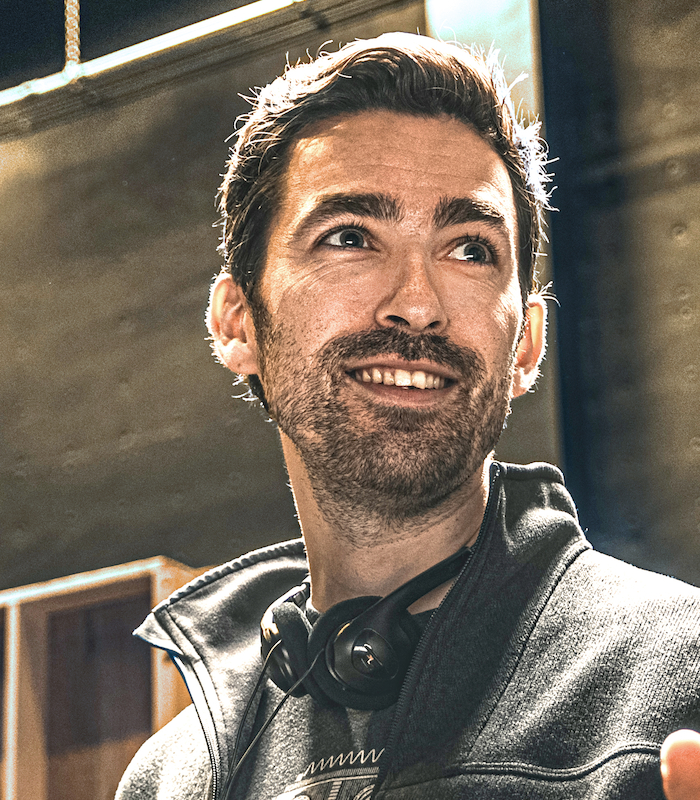 Directors.ca | Zach Lipovsky