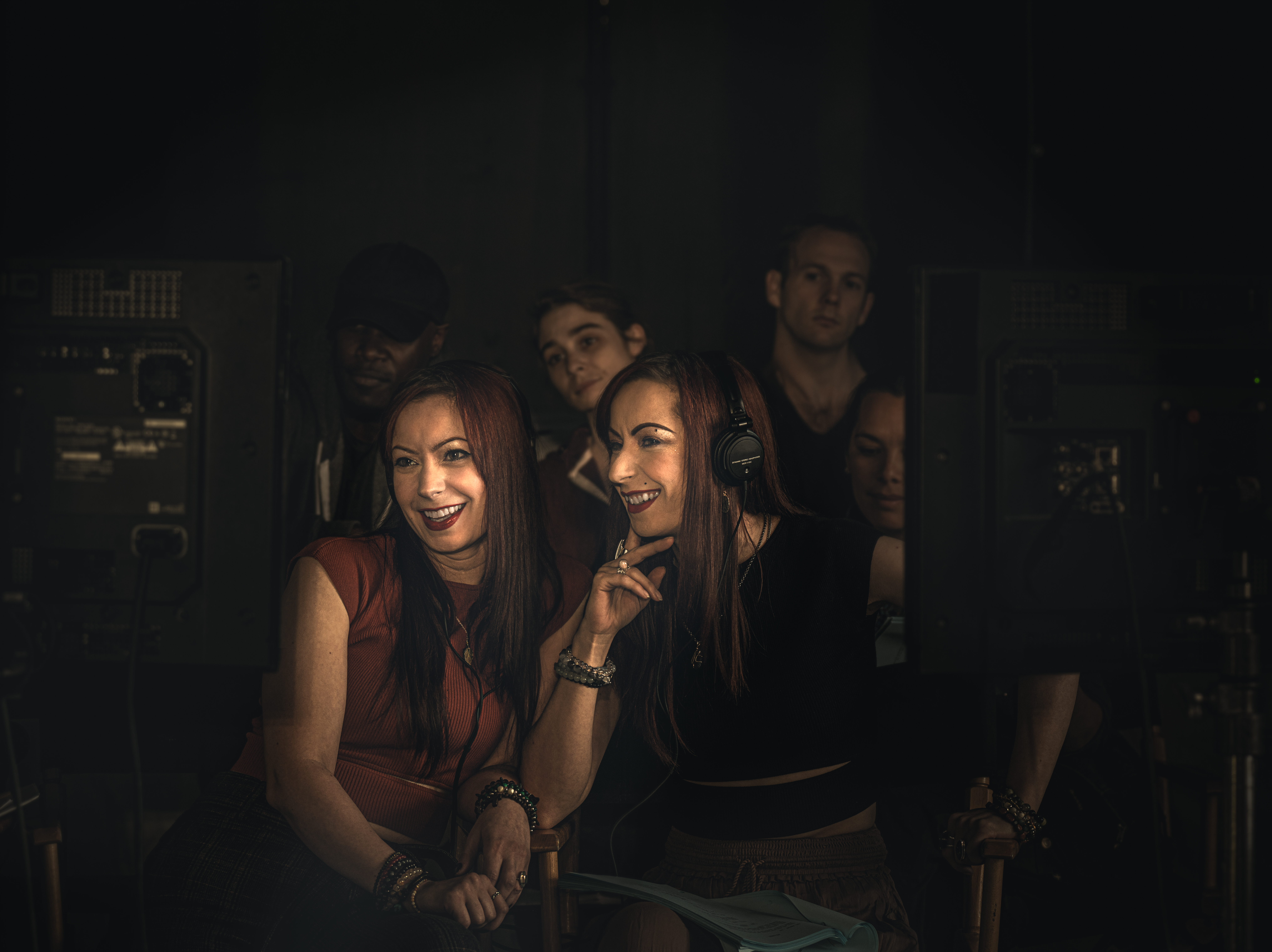 Directors.ca | Jennifer and Sylvia Soska