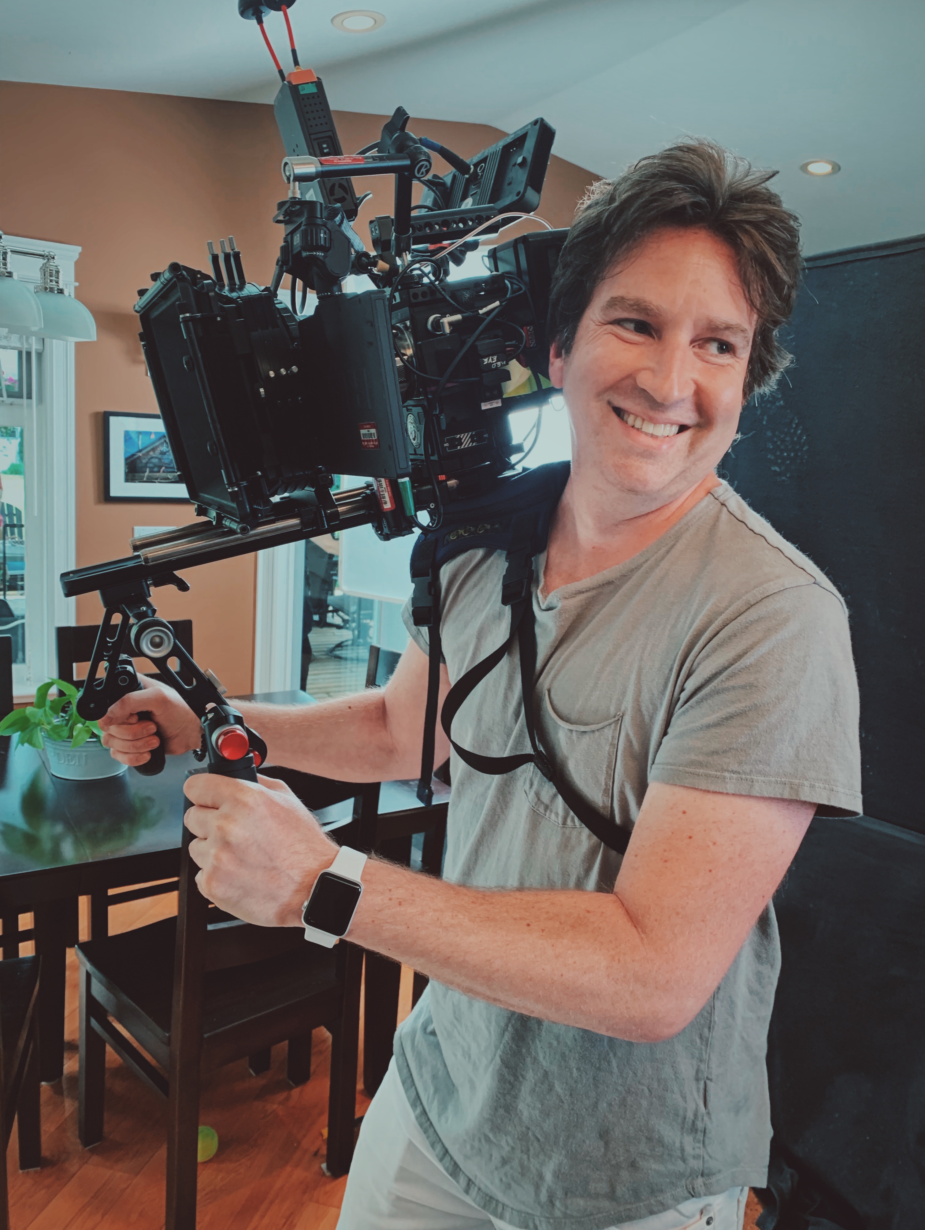 Directors.ca | Tony Dean Smith