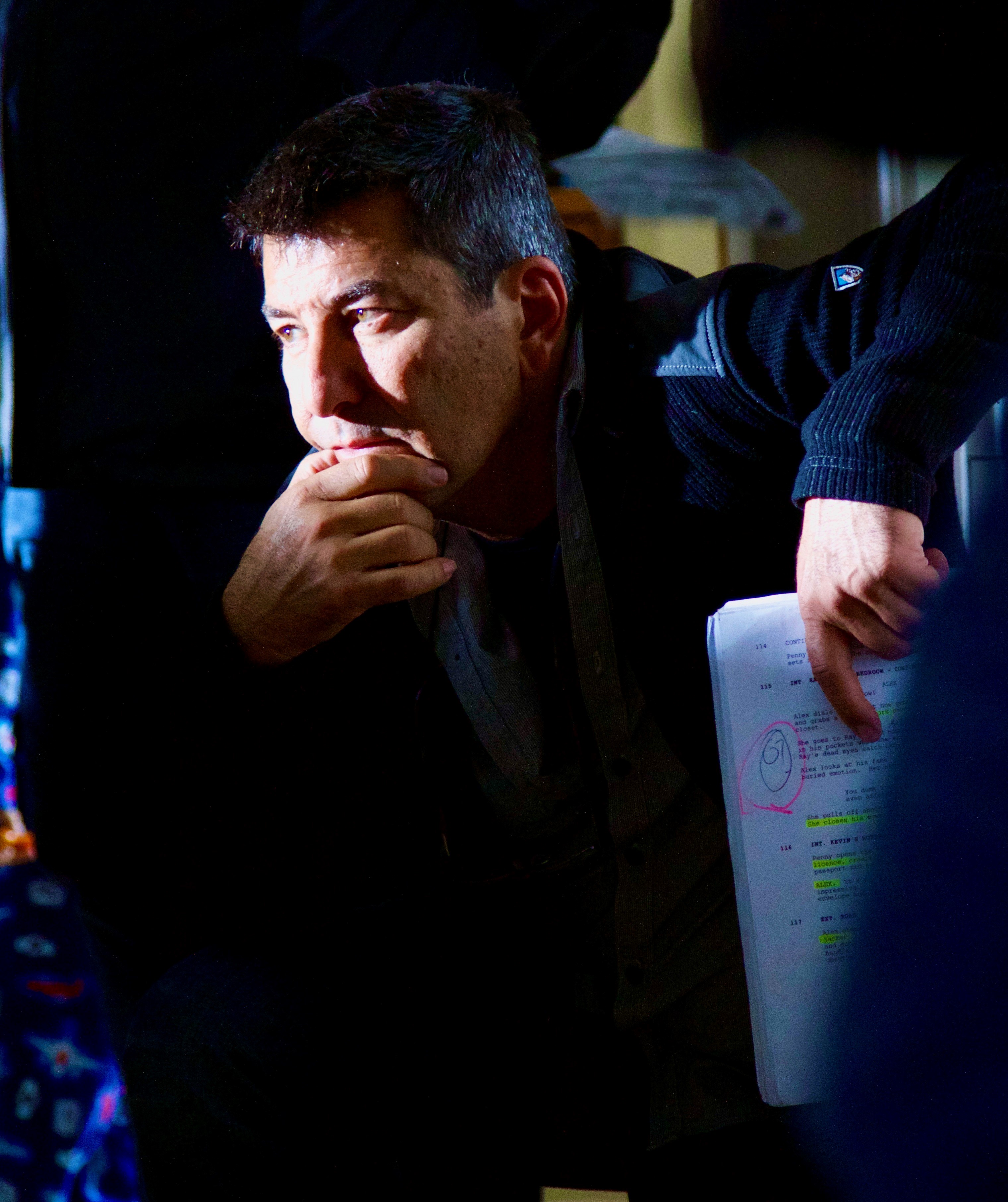 Directors.ca | Stephen Campanelli